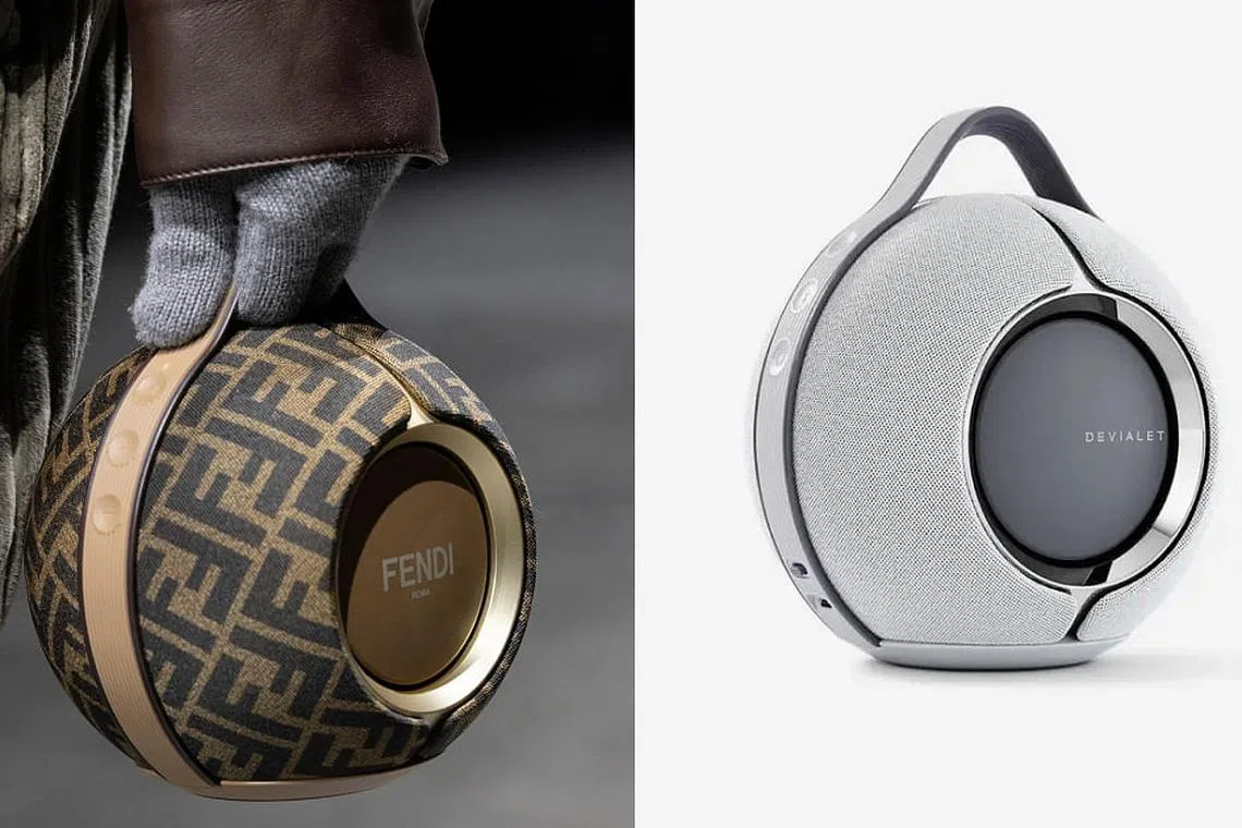 Devialet launches its first portable smart speaker — partnering with ...
