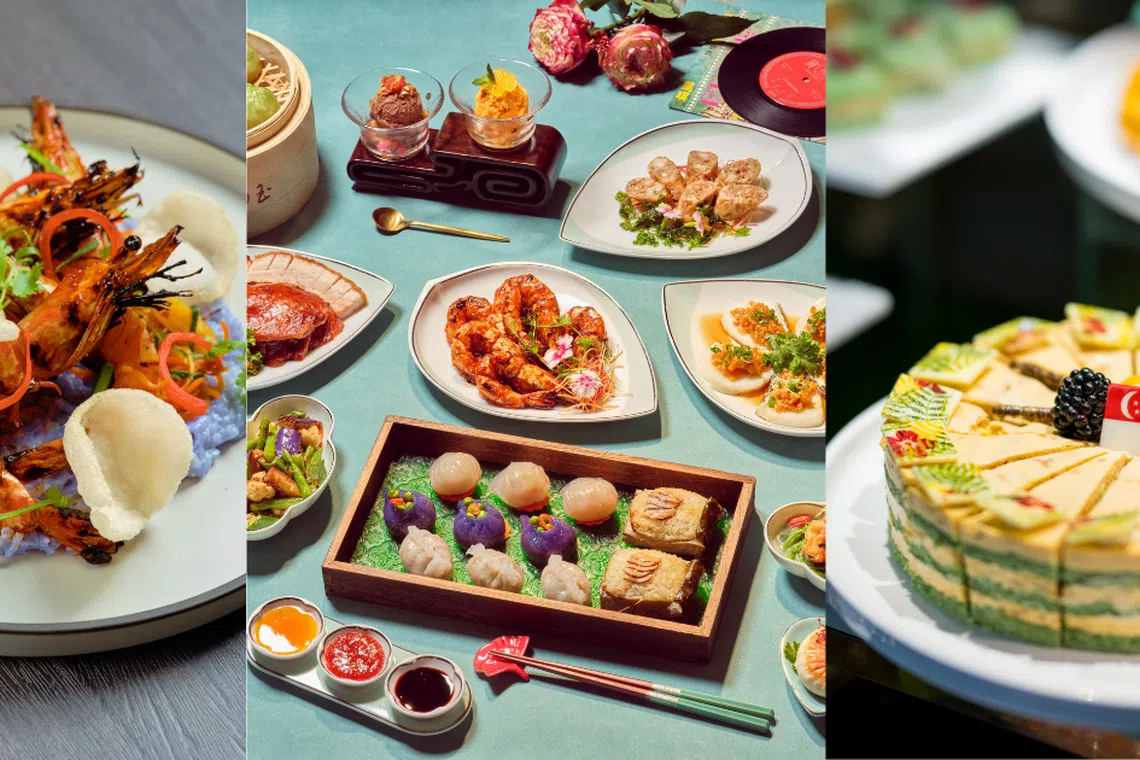 The best SG60 dining promotions and deals to look out for | PEAK Singapore