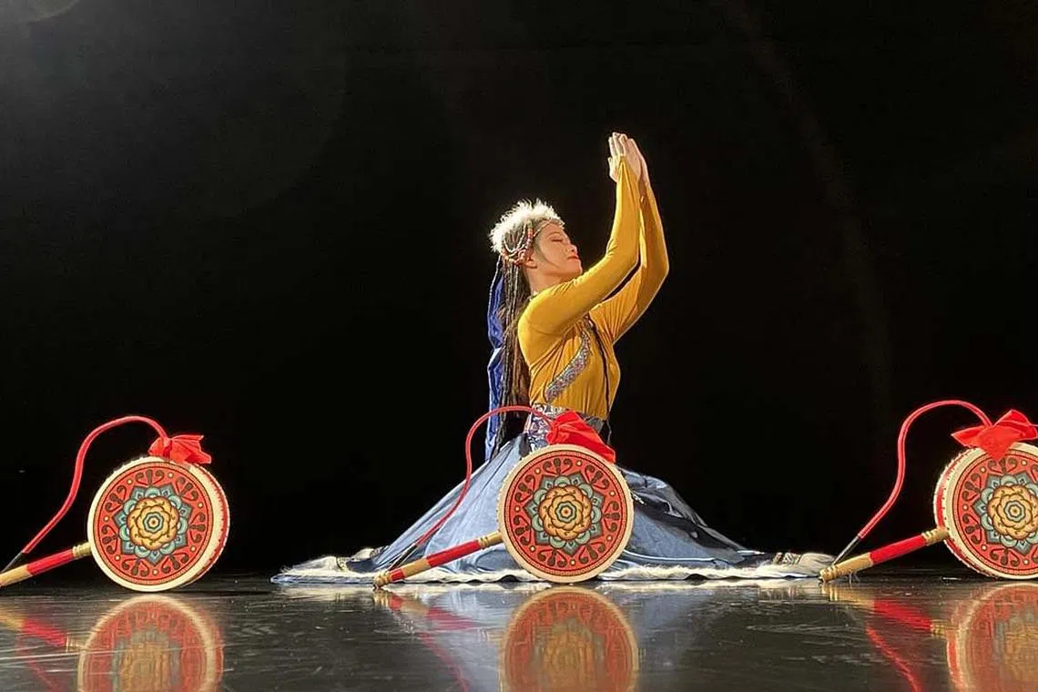 Contemporary and Chinese dance shows to watch online - The Peak ...