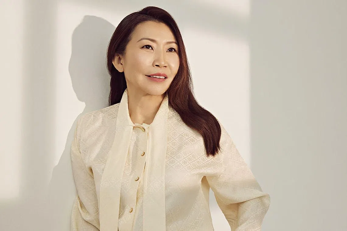 Cisco ASEAN’s Bee Kheng Tay leads the charge for women - The Peak ...