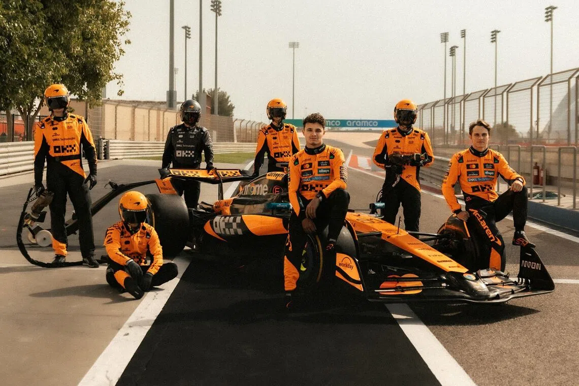 How 7 luxury brands power F1 Singapore’s showdown | PEAK Singapore