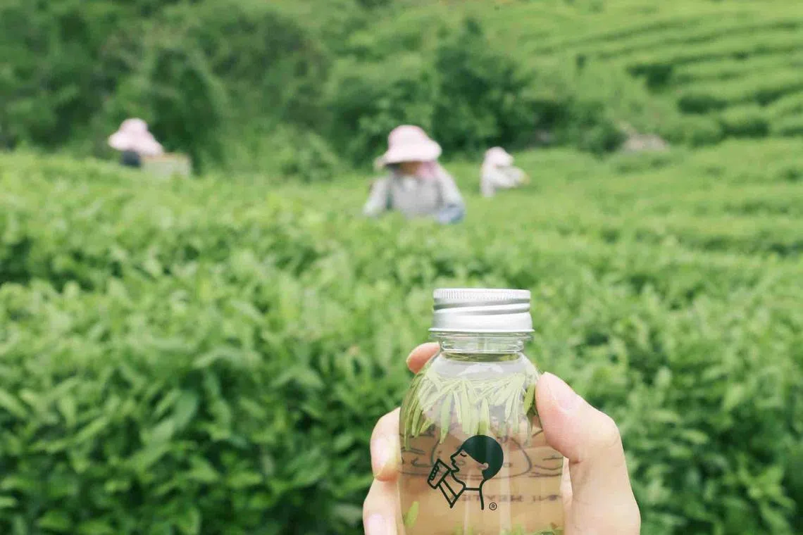 Heytea founder Neo Nie on the ingredients to the brand’s success - The ...