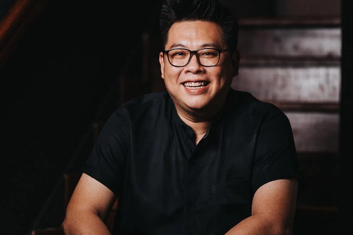 Rare steak cuts? The funkier the better, says Victor Loy - The Peak ...