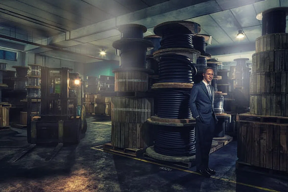 The Peak Interview: Johann Heinrich Jessen - The Peak Magazine | PEAK ...