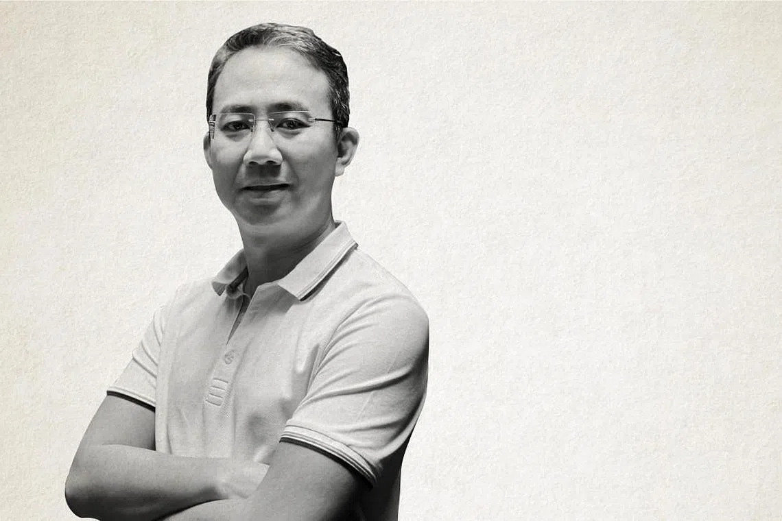 Leadership during a crisis: Hexogon Solution group MD Adrian Goh on ...