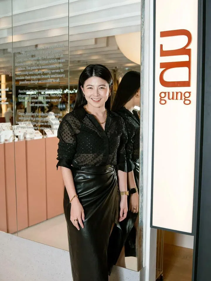 A day's work with Yinn Ooi founder of Gung Jewellery in Kuala Lumpur ...