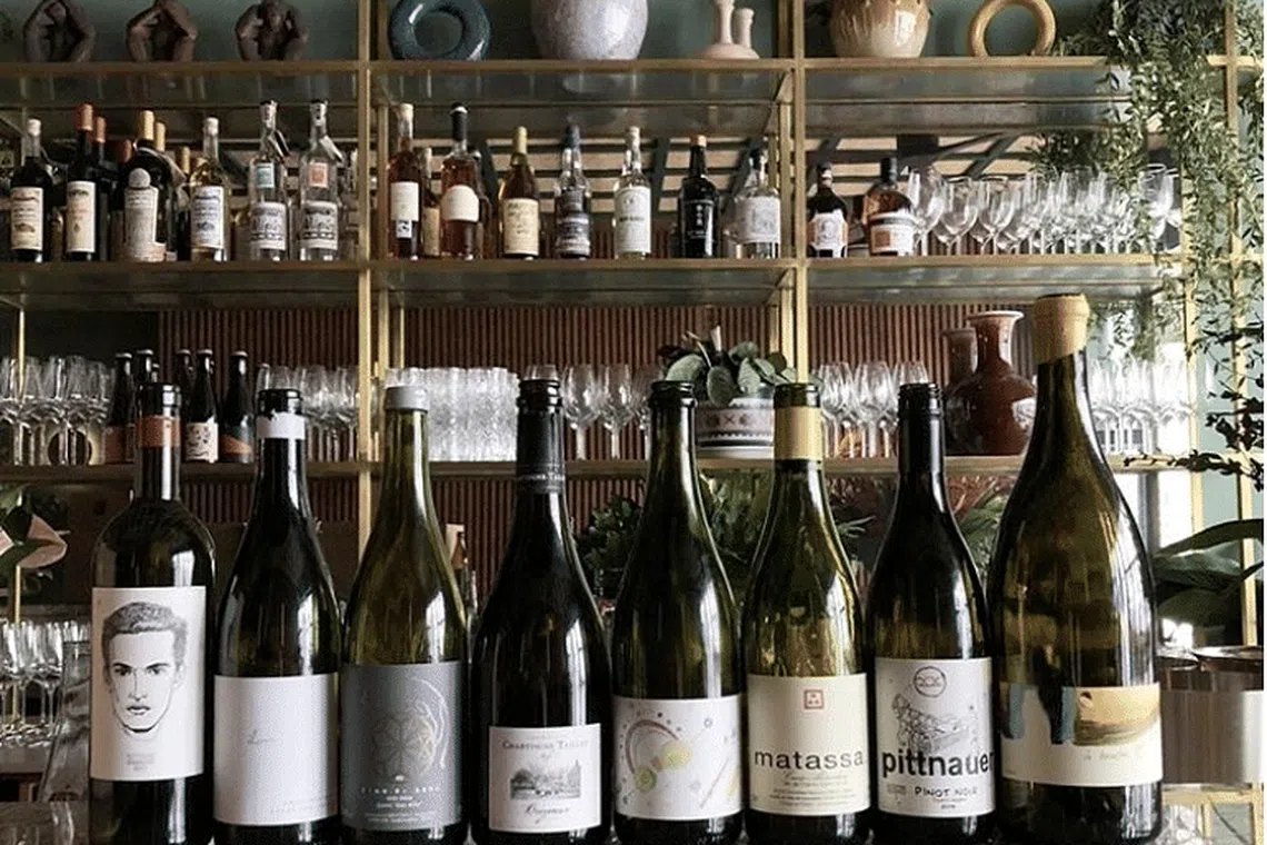 Why biodynamic wines and high-end sake are finding their way to more ...