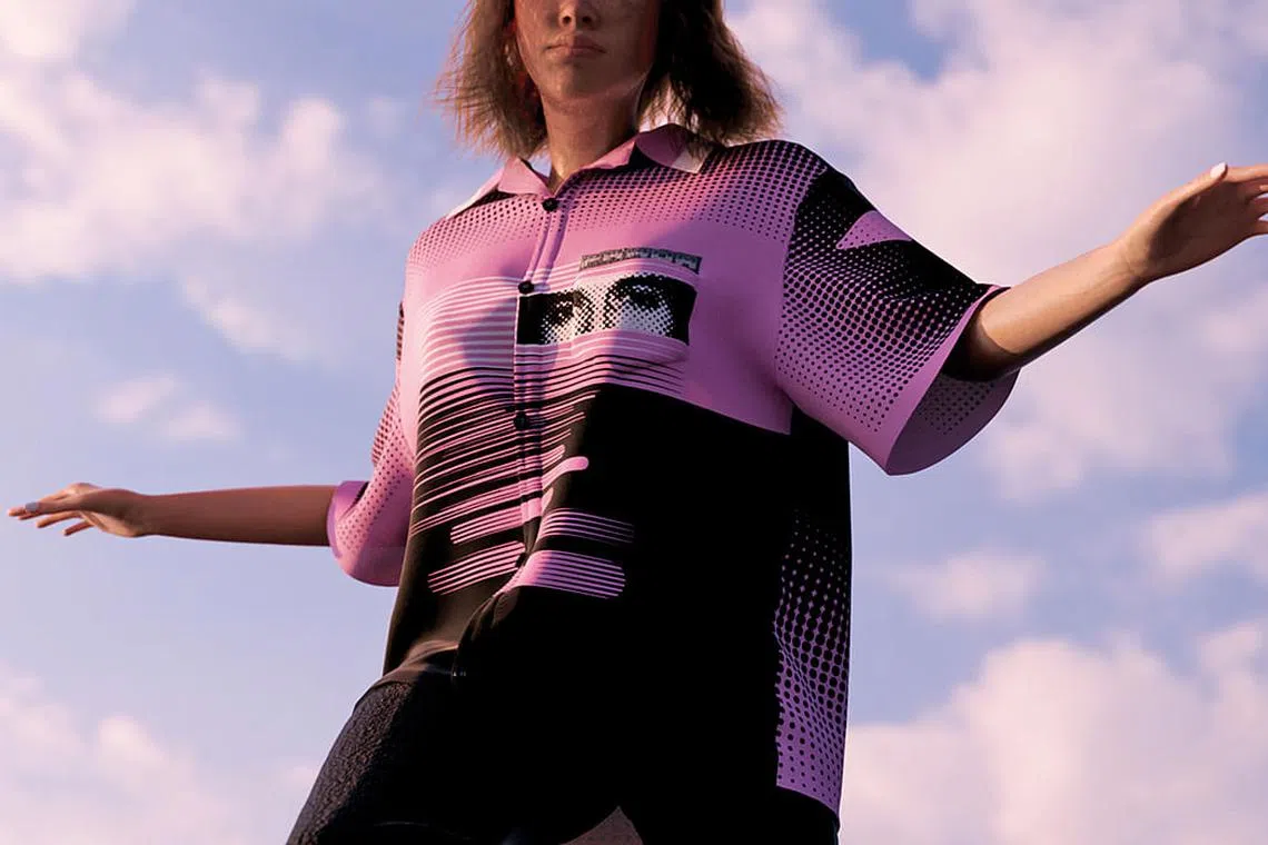 Kenzo creative director Felipe Oliveira Baptista’s latest collection is ...