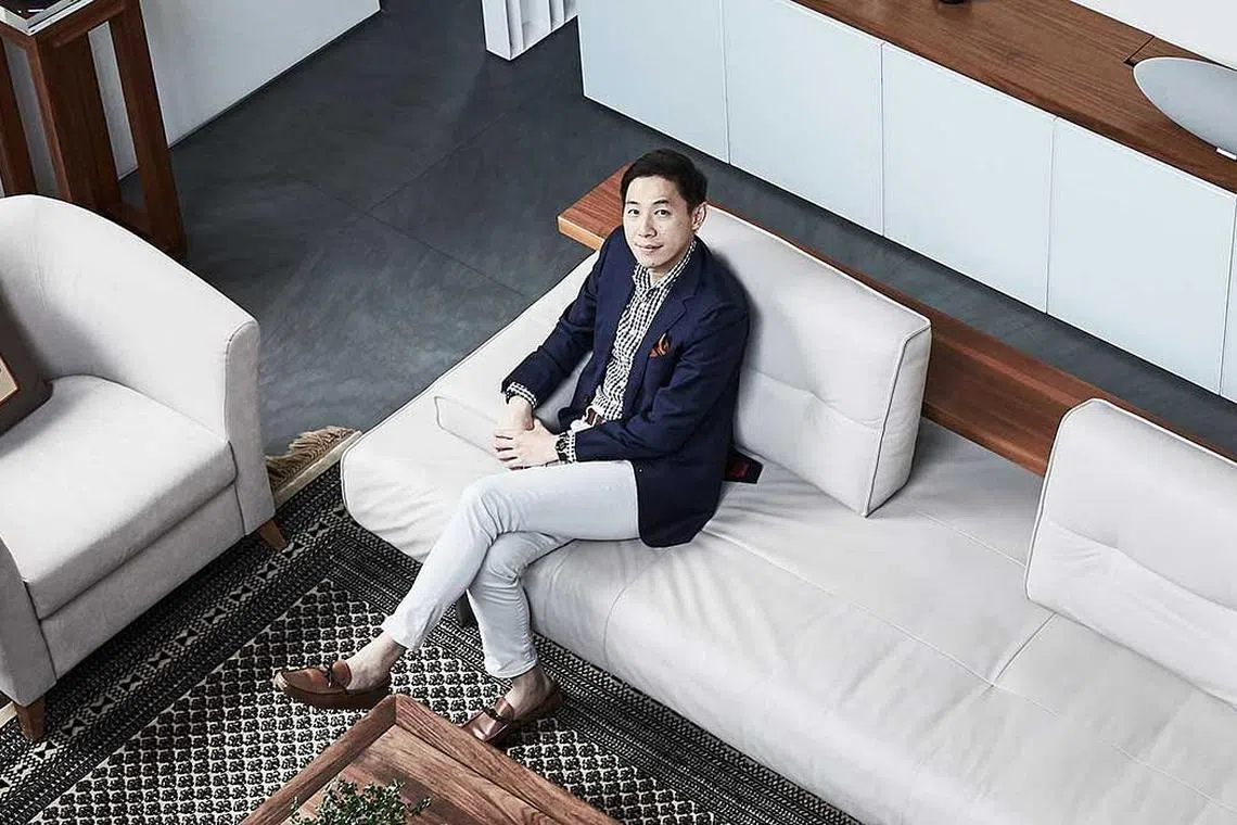 Jonathan Quek builds on RT+Q's award-winning legacy - The Peak Magazine | PEAK Singapore