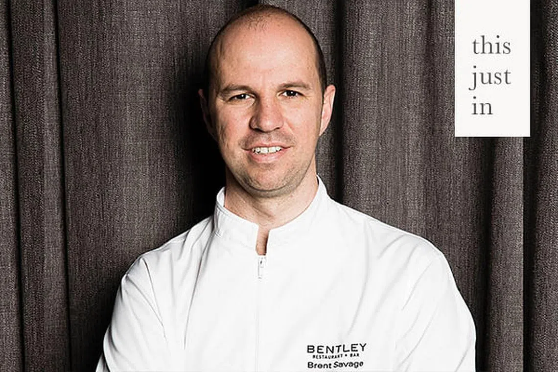 Get First Taste of Australian Chef Brent Savage’s New Restaurant Menu ...