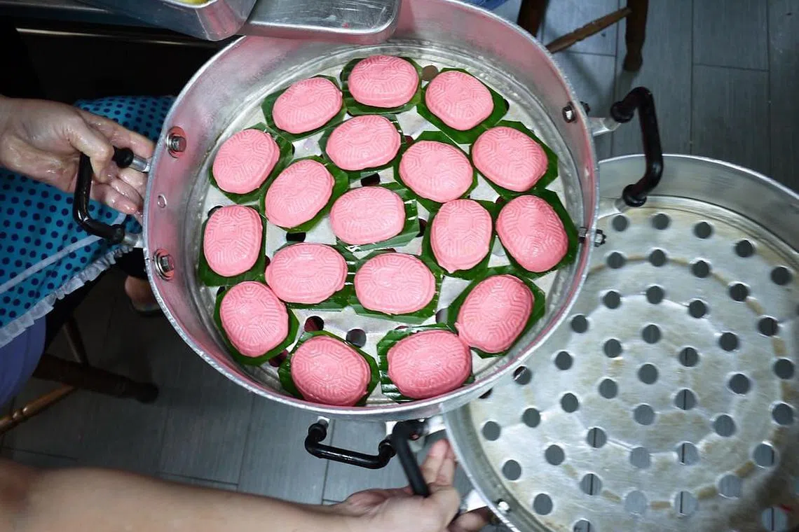 These are the best ang ku kueh in Singapore - The Peak Magazine | PEAK ...