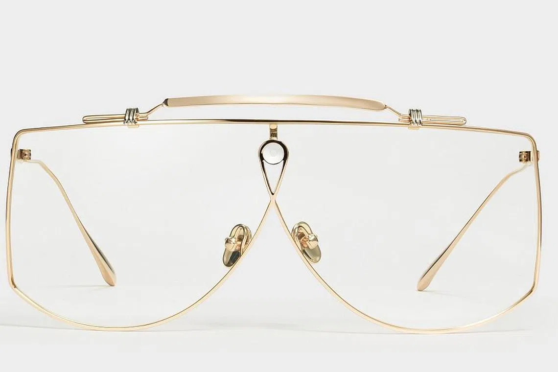 3 top eyewear trends according to Gentle Monster - The Peak Magazine ...