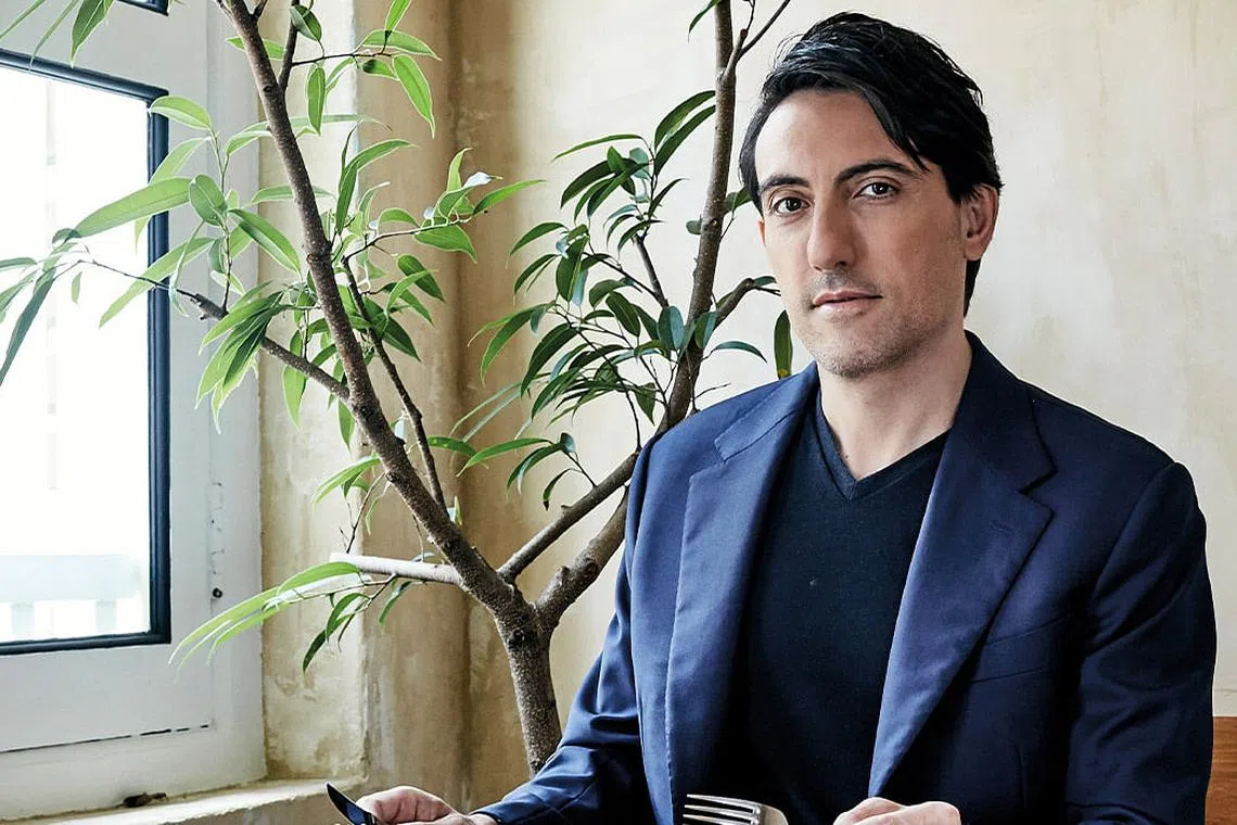 This CEO is serious about making plant-based meat delicious and ...