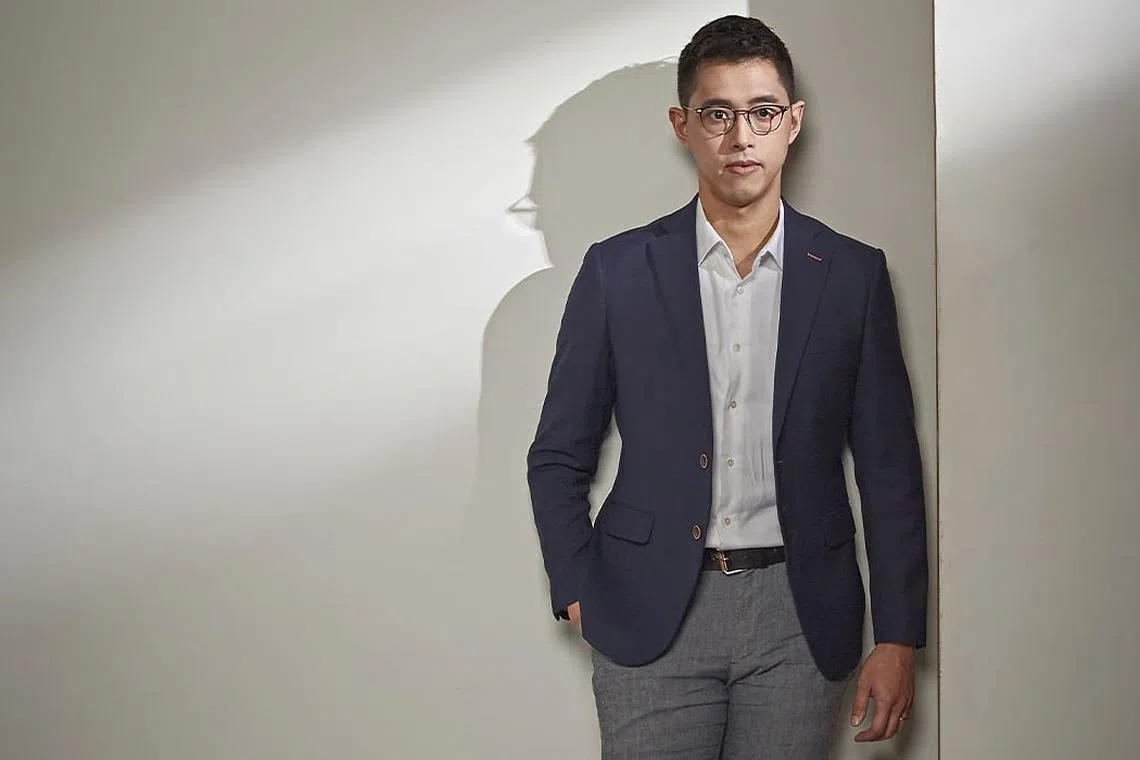 FanRu Meng believes business is an endurance sport - The Peak Magazine ...
