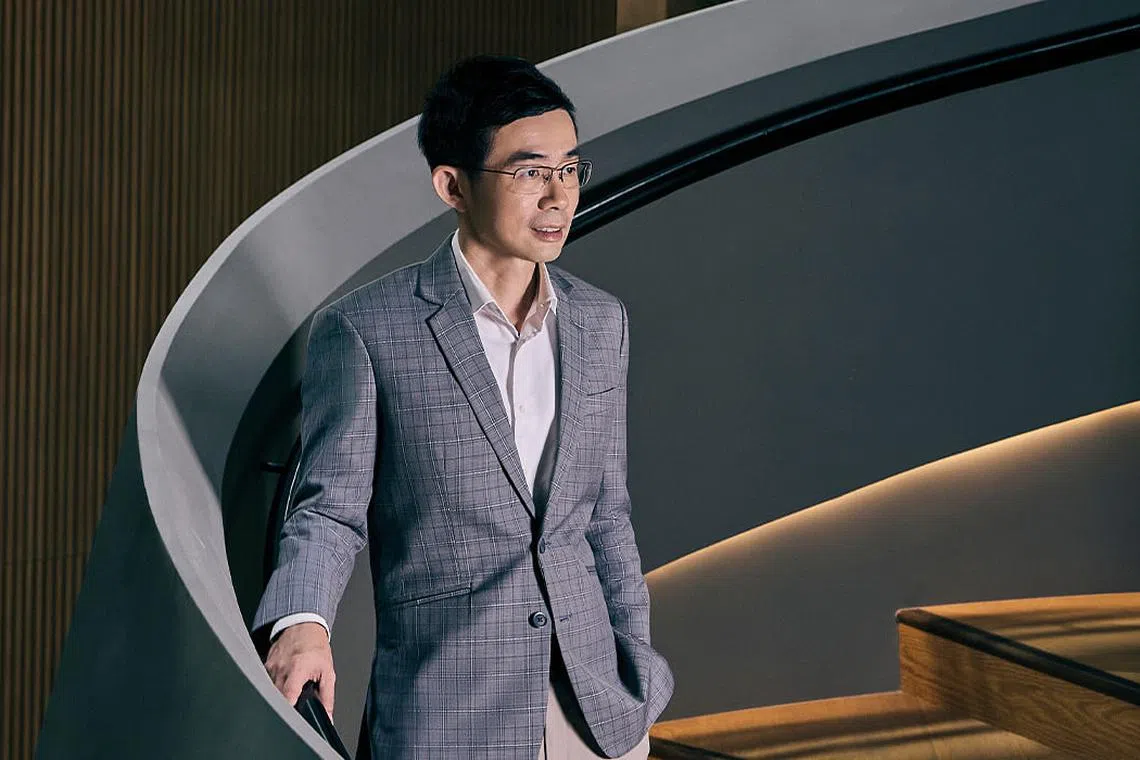 This is why Ying Shaowei is worried about the AI divide | PEAK Singapore