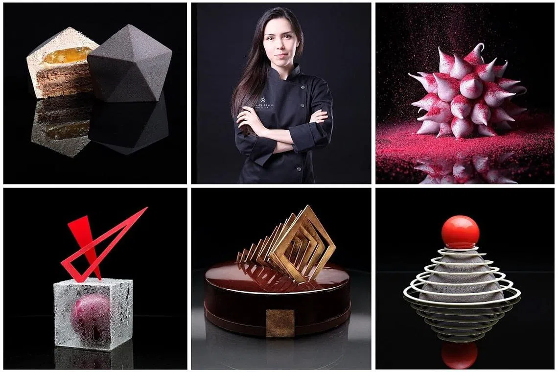 What Happens When An Architect-Designer Makes Desserts? - The Peak ...