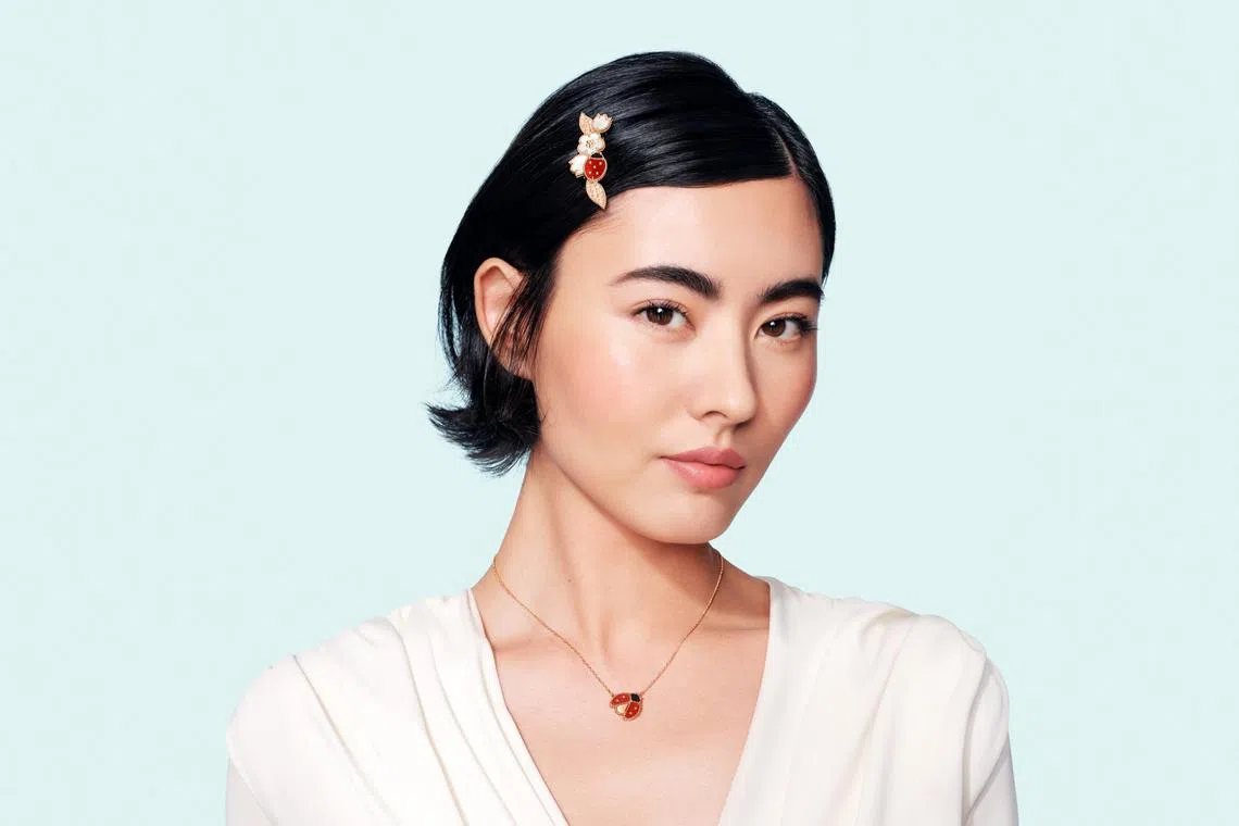 Summon Lady Luck with these Van Cleef & Arpels jewels she’d approve of ...