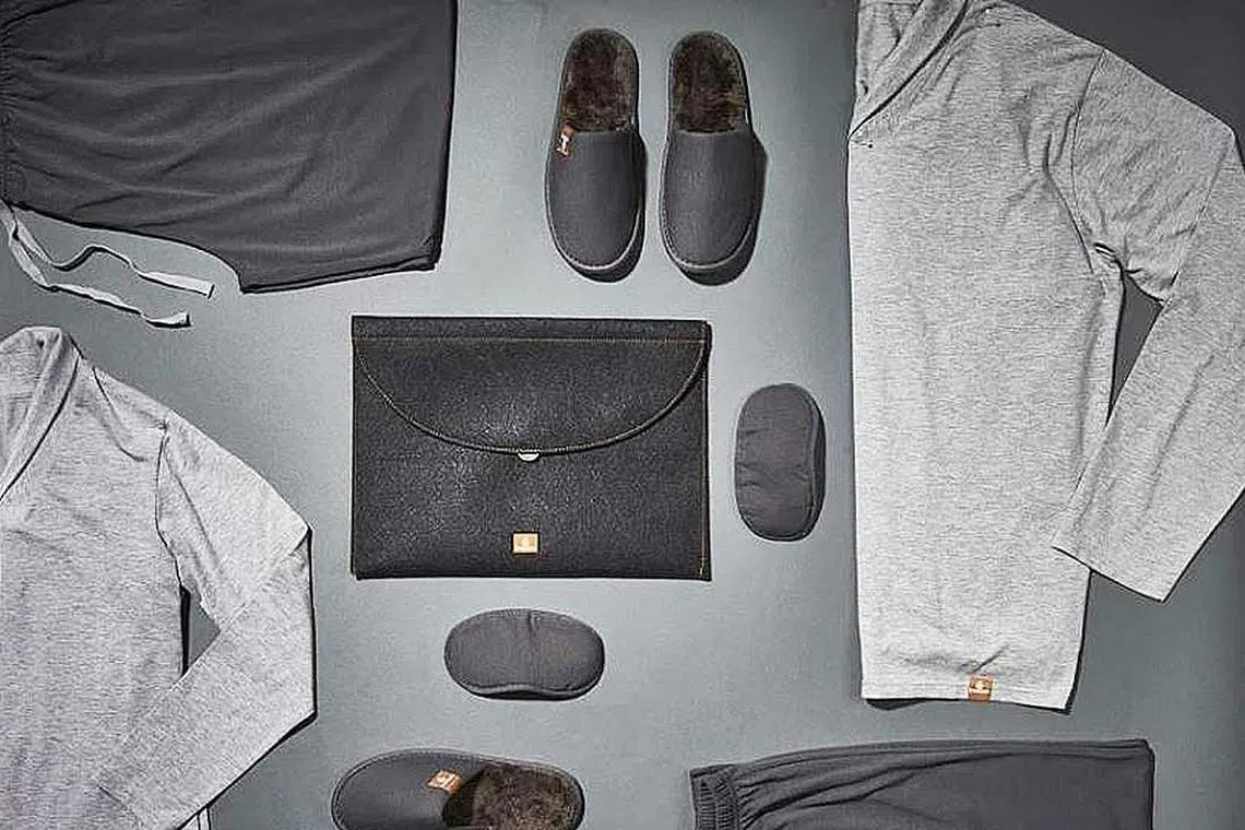 6 stylish amenity kits you'll find in business and first class - The ...