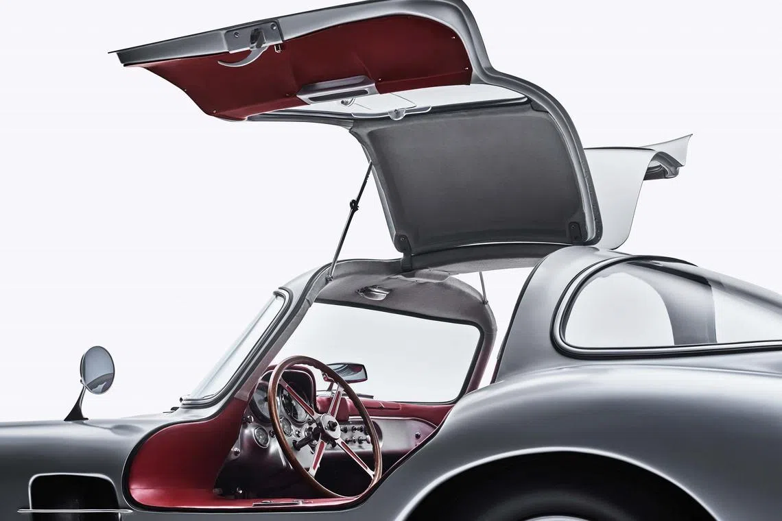 This vintage Mercedes is the world’s most expensive car - The Peak ...