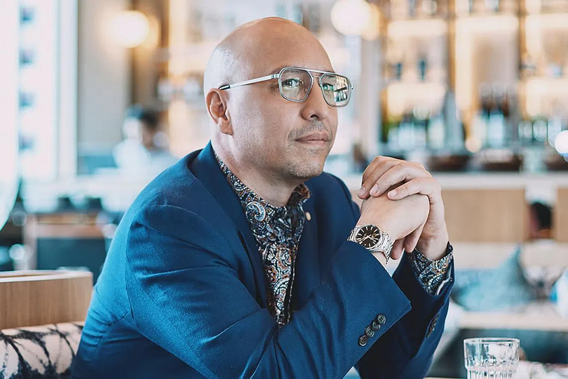 Commonwealth Concepts' restaurant honcho speaks on growing a successful ...