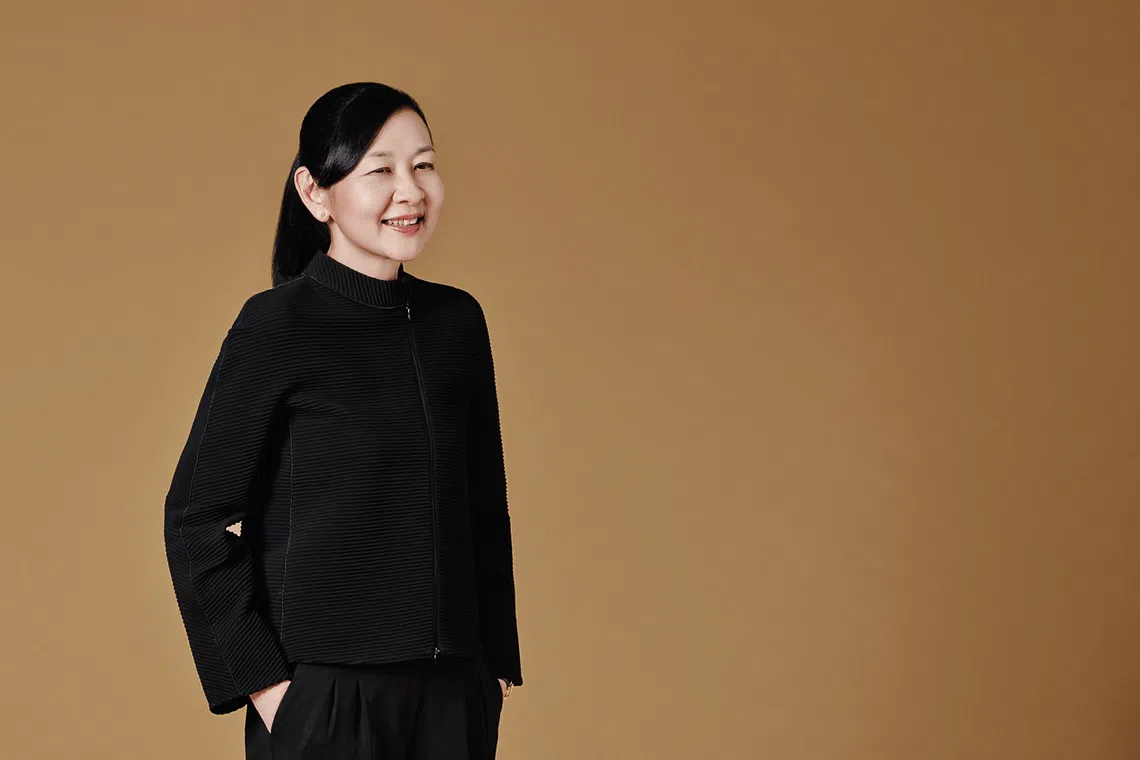 The Peak Power List 2015: Ivy Ng - The Peak Magazine | PEAK Singapore