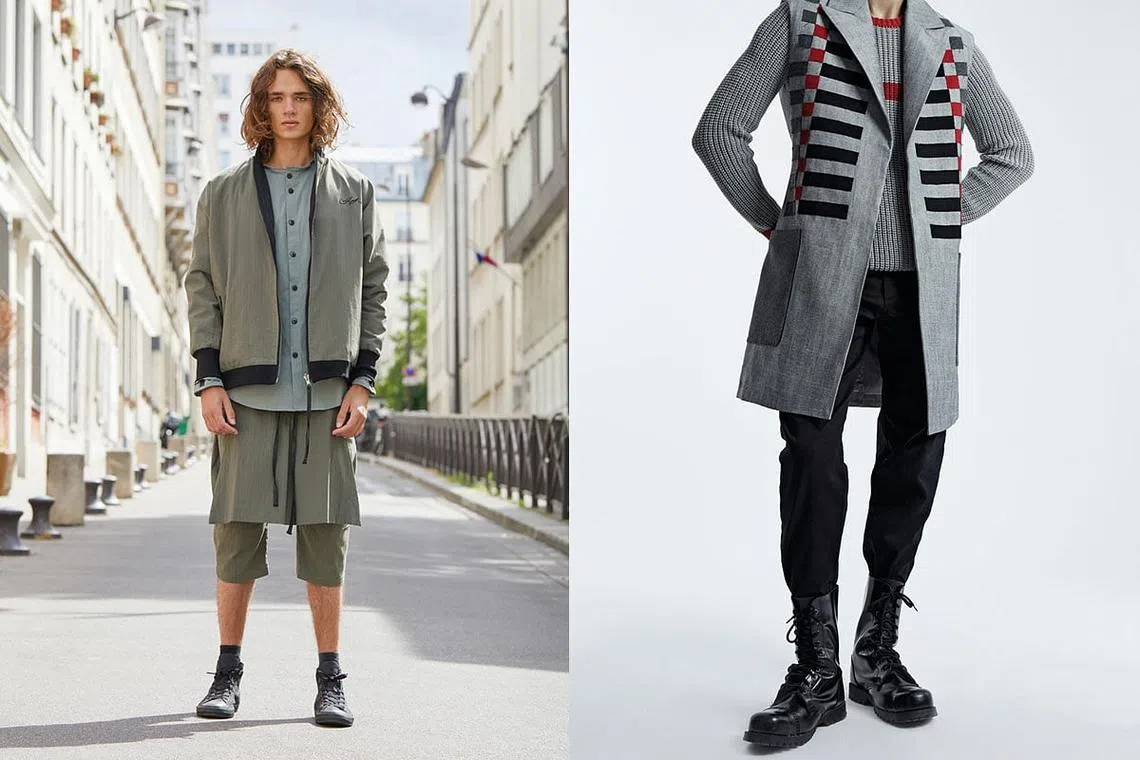 2 fashion labels to watch according to industry experts - The Peak ...