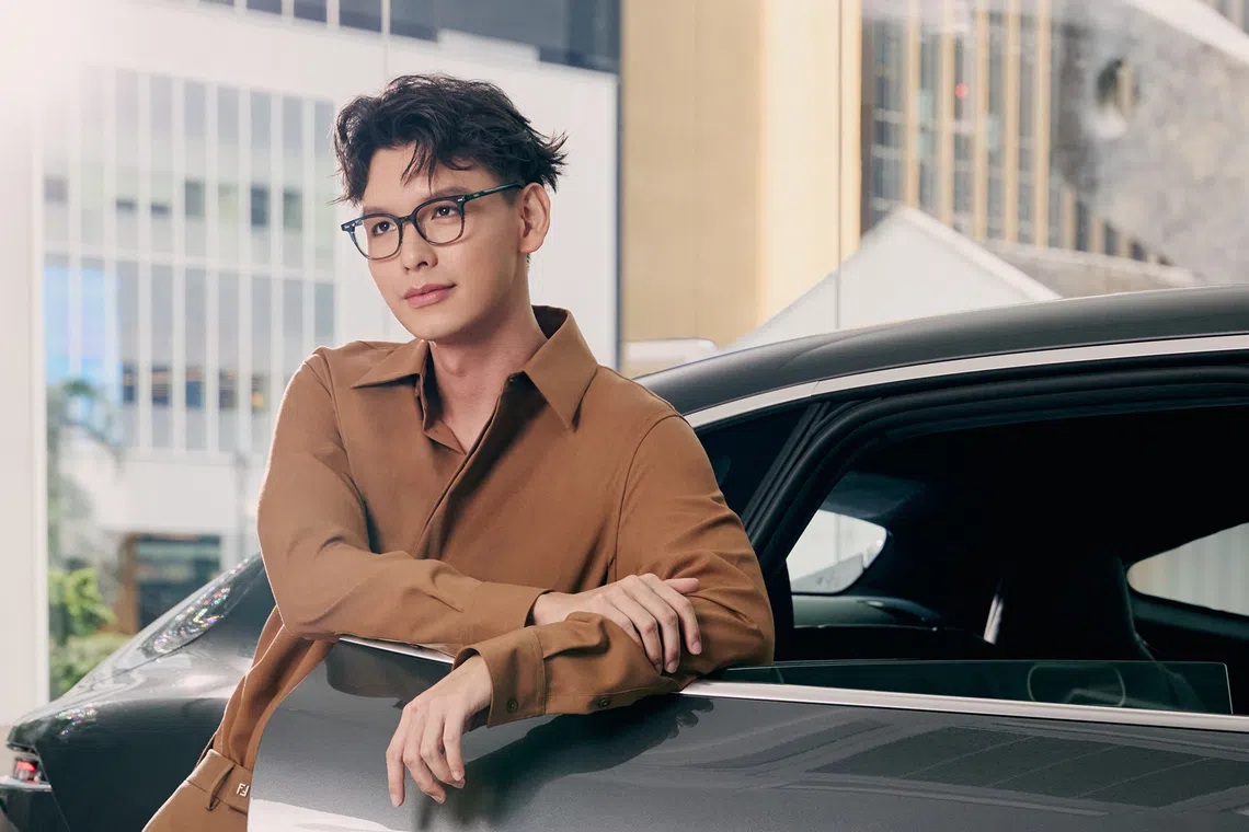 At Noon Eyewear, Goh Shi Song isn’t trying to out scale the giants ...