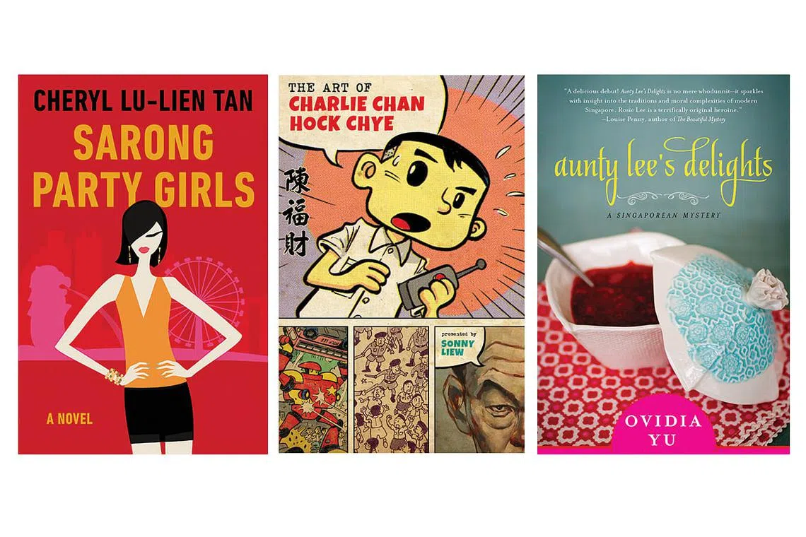 Singapore Literature is Having Its Moment in the International ...