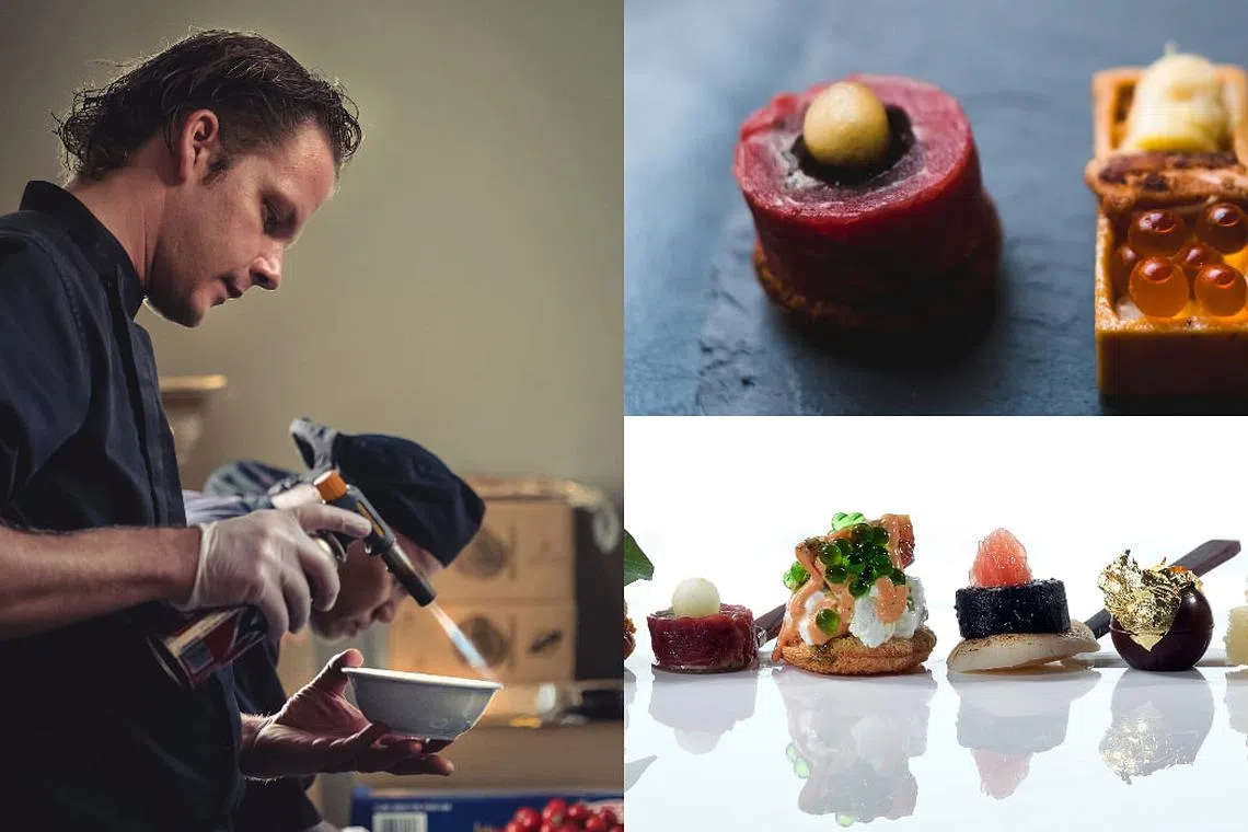 Luxury catering for a sumptuous private feast at home - The Peak Magazine | PEAK Singapore