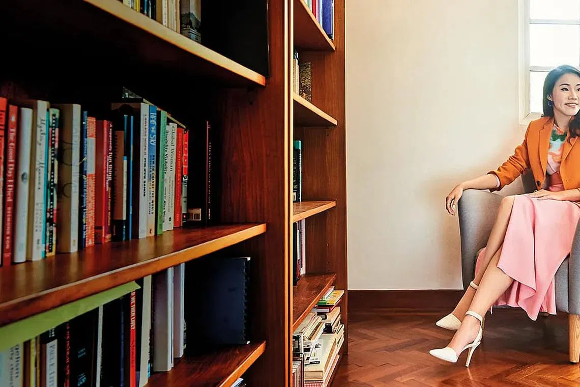 Amanda Chong is a lawyer and playwright passionate about justice | PEAK ...