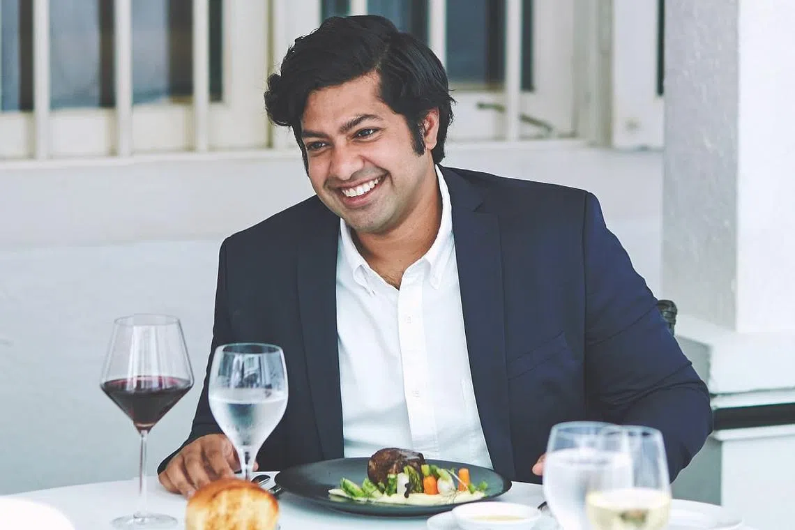 The Peak Next Gen | Why scion of BP de Silva family, Rehan Amarasuriya ...