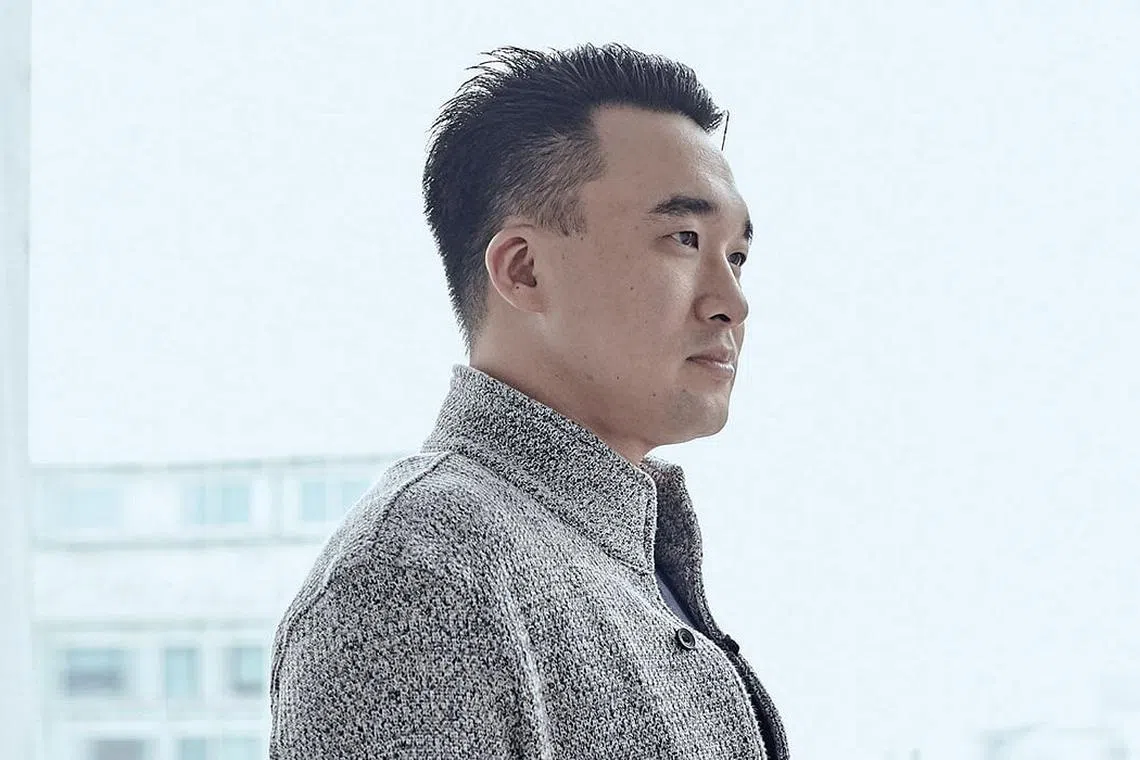 Dr Gerald Tan on his commissioned MB&F Starfleet Machine clock - The ...