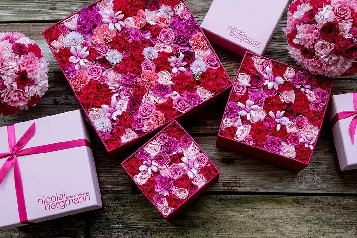 Celebrity florist Nicolai Bergmann partners with Four Seasons Hotel ...