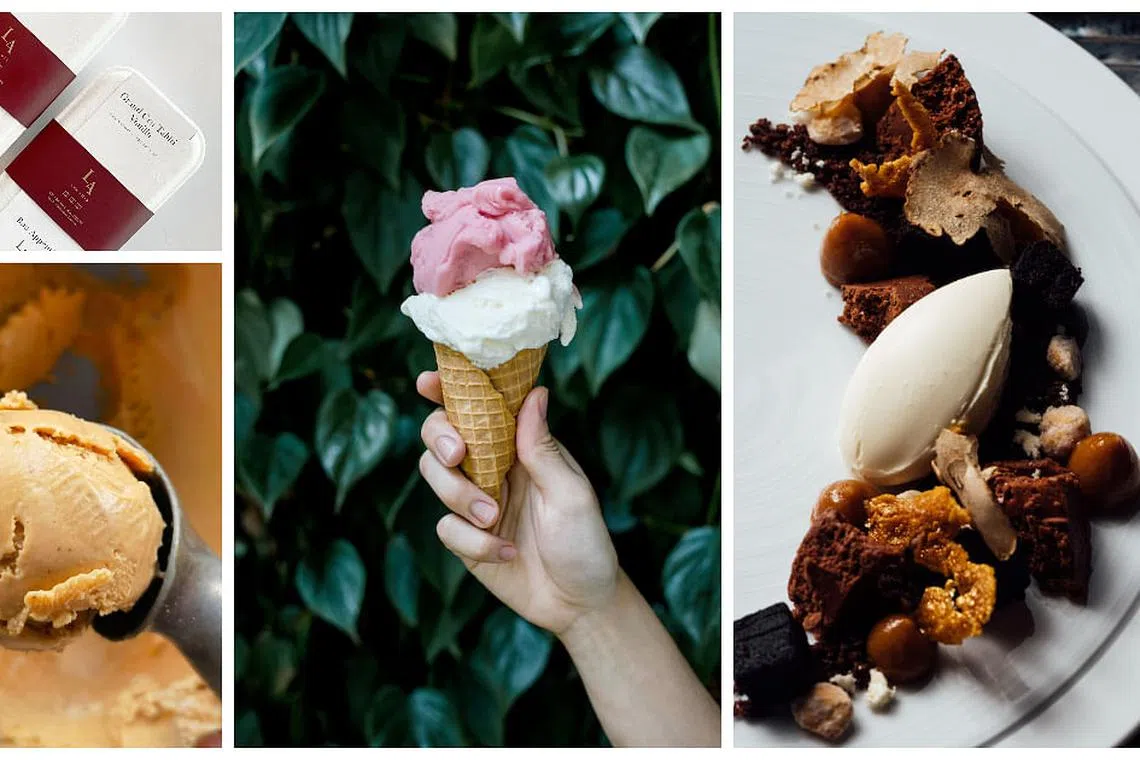 Where to find the best gourmet ice cream and gelato in Singapore - The ...