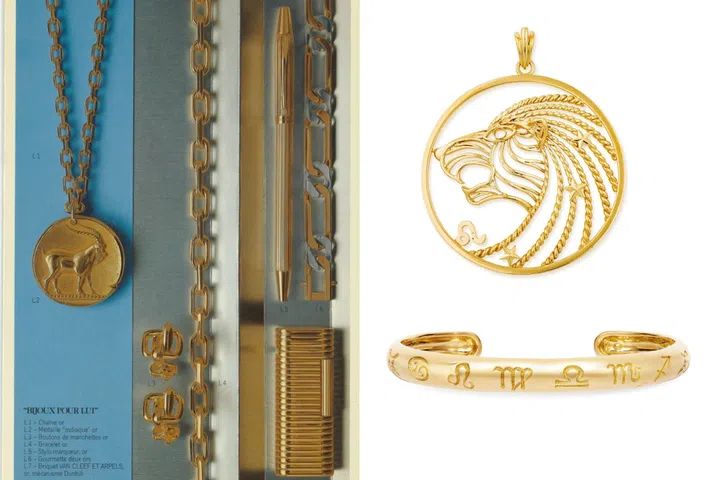 Van Cleef & Arpels Zodiaque fine jewellery | PEAK Singapore