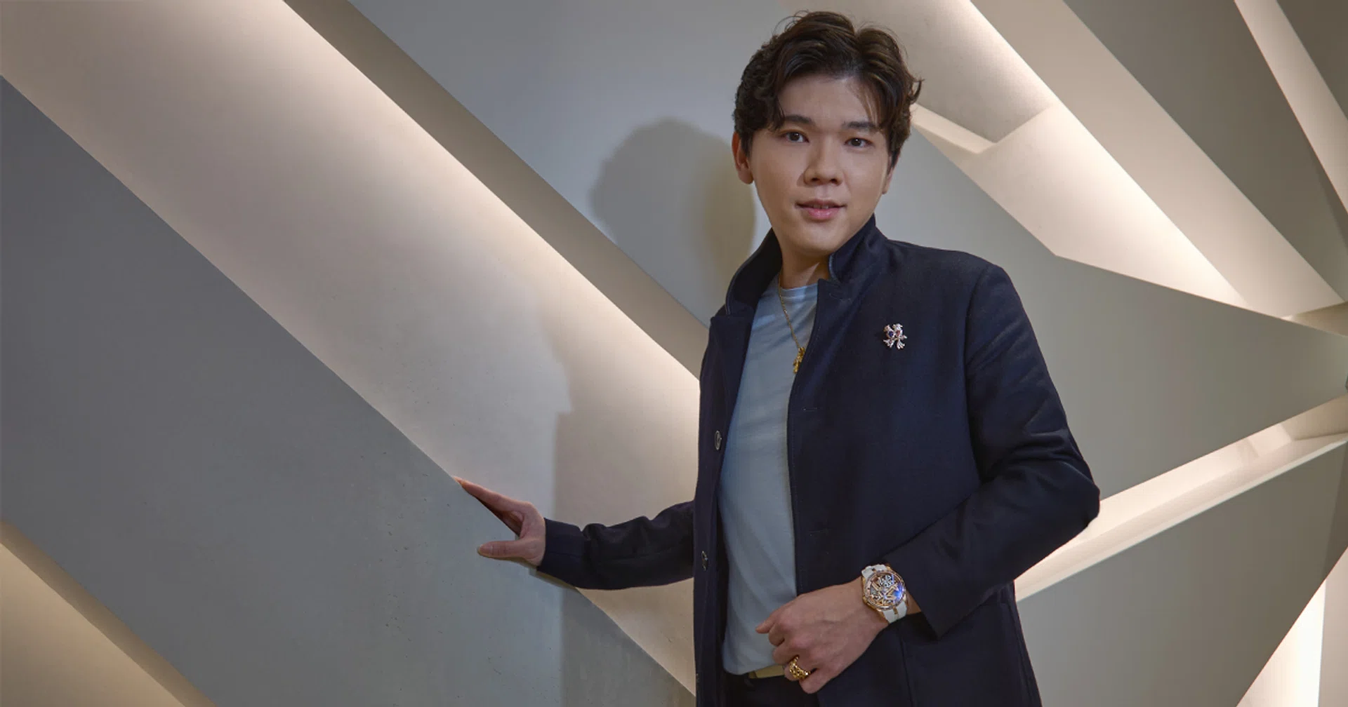 The best horology insights from Dominic Liew, who began watch ...