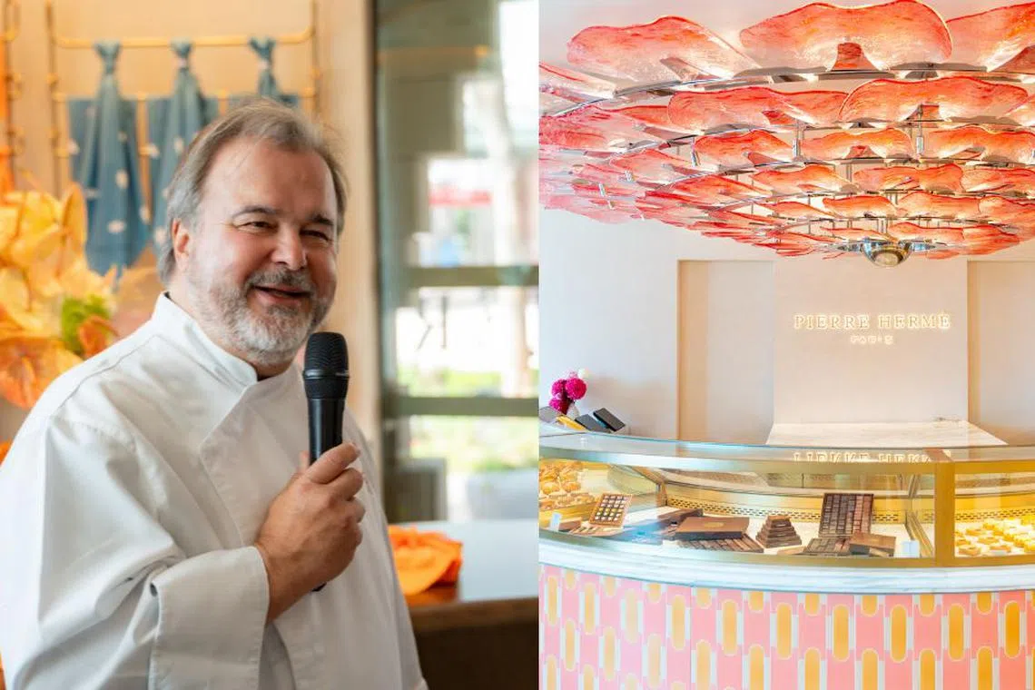 Beyond Ispahan: Inside the infinitely curious mind of French pastry ...
