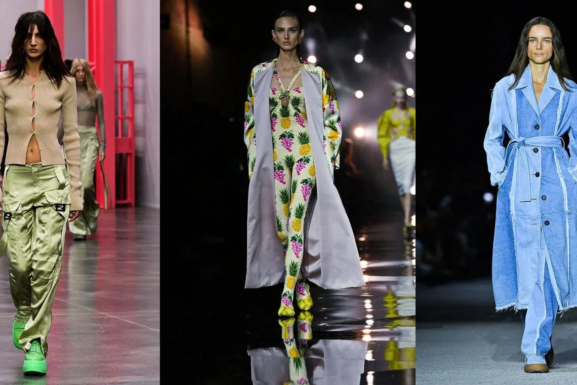 10 fashion trends to look out for in 2023 - The Peak Magazine | PEAK ...