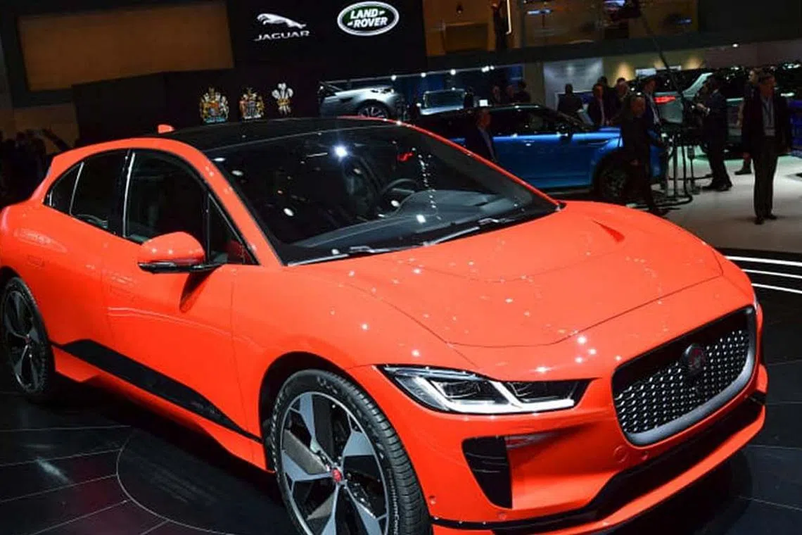 Jaguar to go fully electric from 2025 - The Peak Magazine | PEAK Singapore