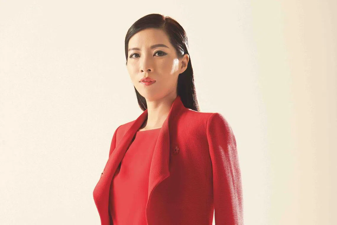 The Peak Power List 2020: L’Oreal, represented by Isabelle Lim - The ...