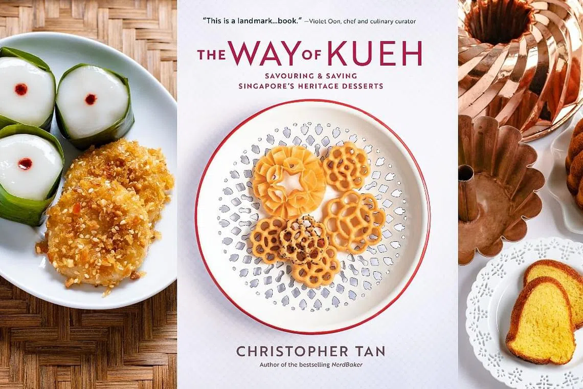 Forget baking a cake — make some homemade kueh for your next dinner ...