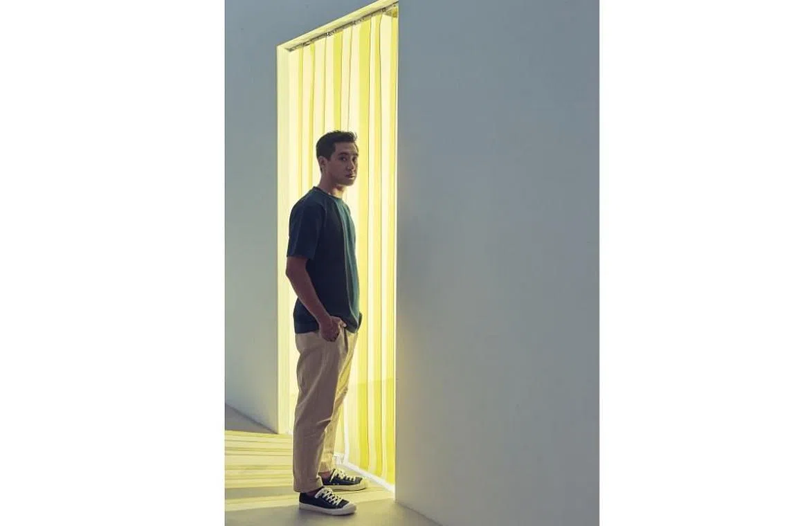 The Peak Next Gen: Leon Foo of Morning - The Peak Magazine | PEAK Singapore