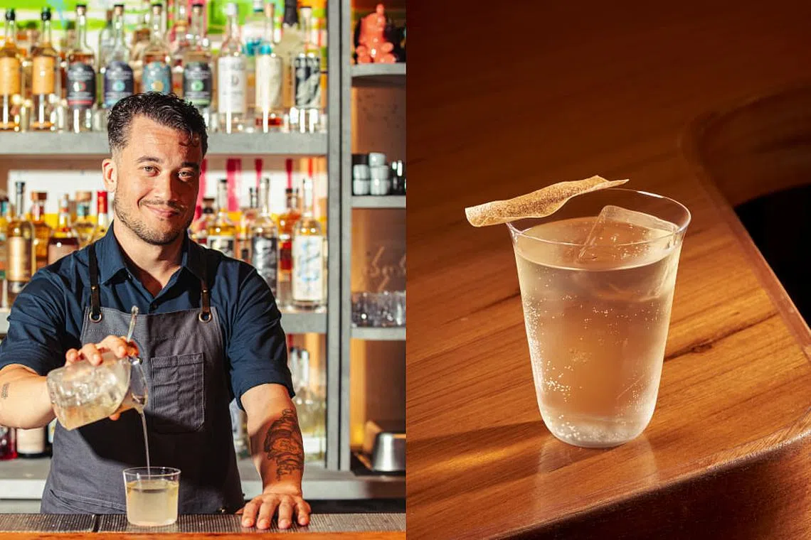 From savoury cocktails to agave spirits: Industry insiders share drinks ...