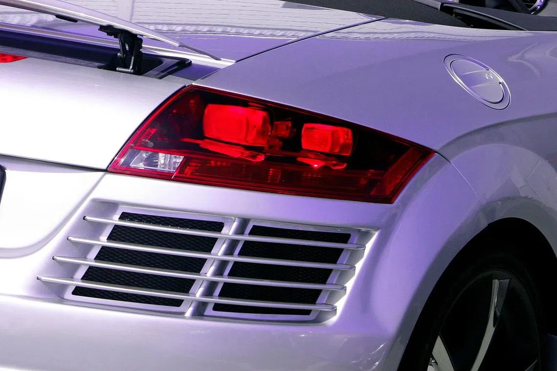 Women Who Love Fast Cars - The Peak Magazine | PEAK Singapore