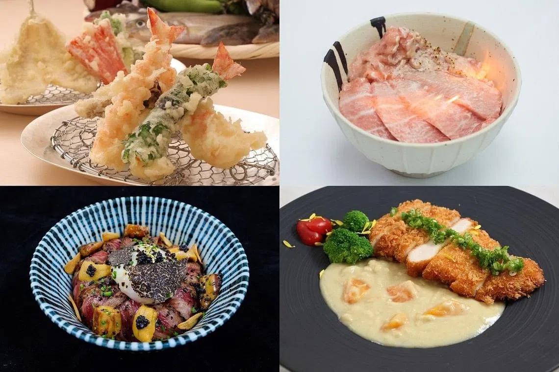 6 new unique Japanese restaurants to look out for in Singapore - The ...