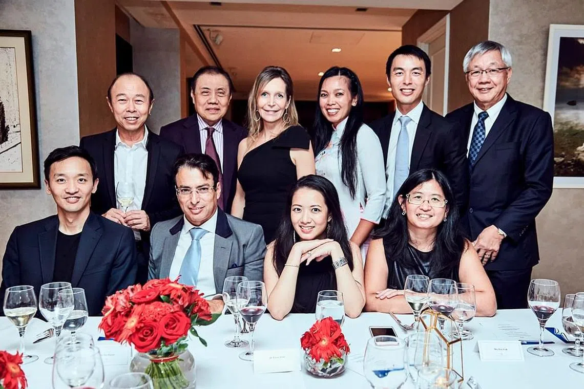 [PHOTOS] The Peak Ambassador Dinner with Israel – H.E. Yael Rubinstein ...
