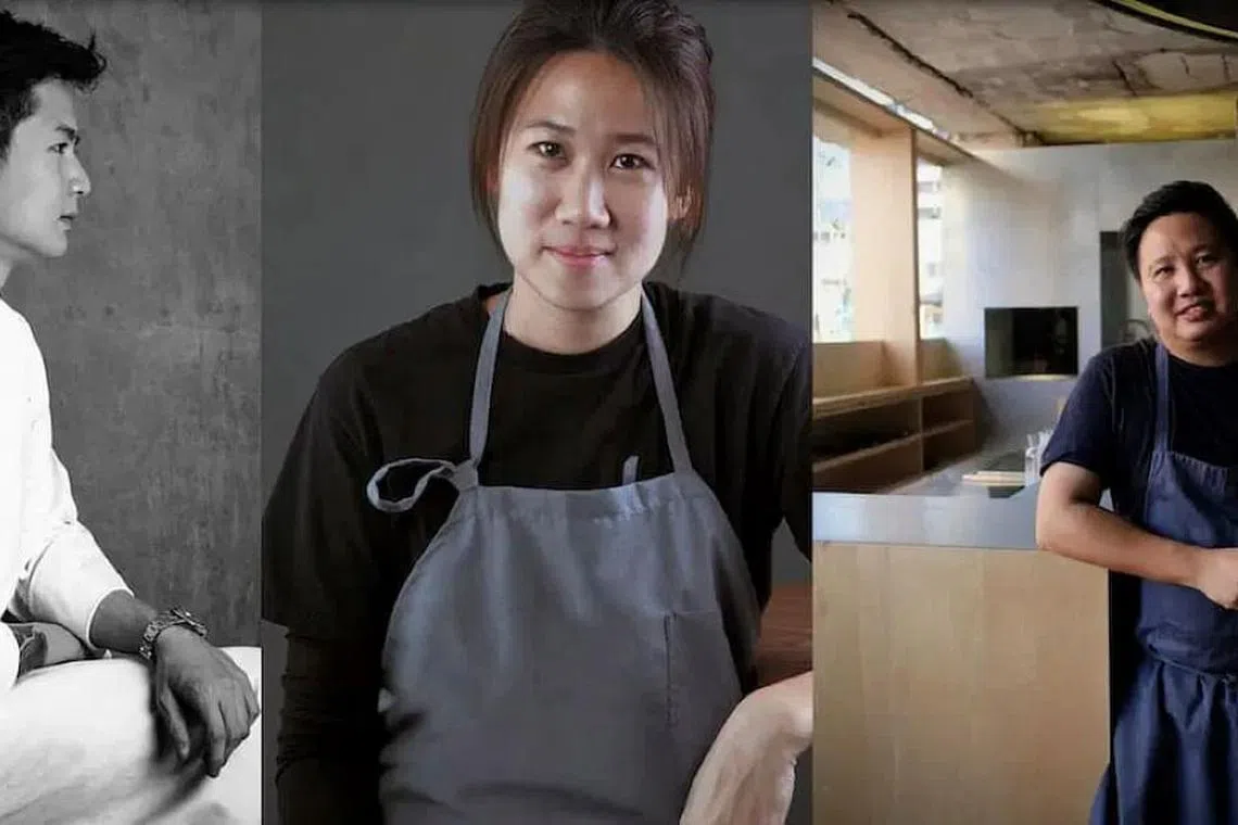 3 up-and-coming Malaysian chefs on their favourite local ingredients ...