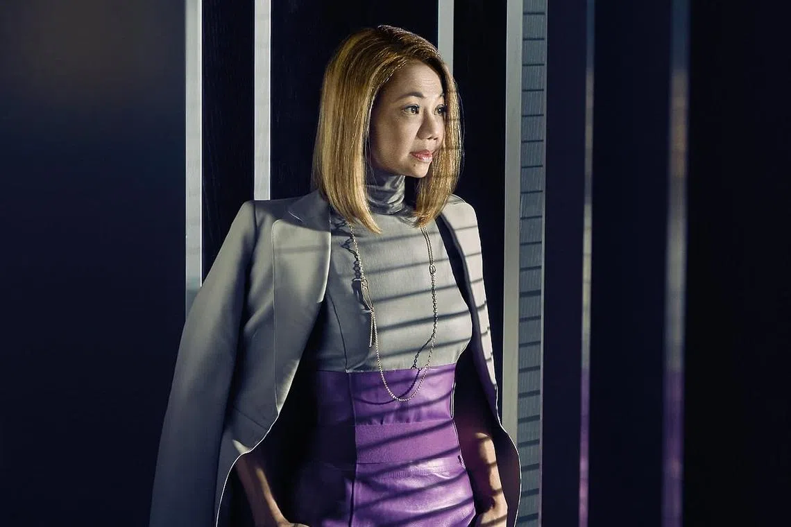 Defining the mall for next-generation shoppers: OUE senior VP Patrina ...