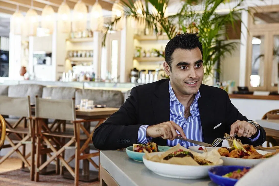 Exclusive: Kishin RK gives a sneak peek of the new InterContinental ...