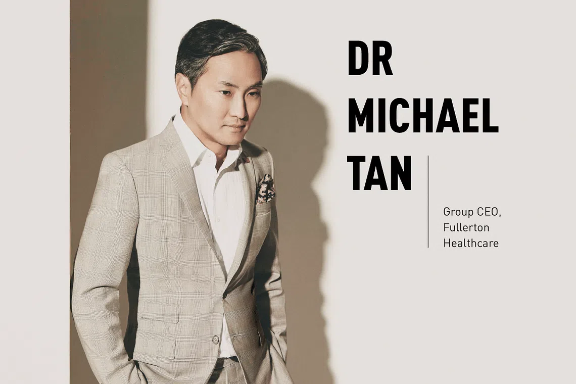 The Peak Interview: Dr Michael Tan, on rebuilding from square one - The ...